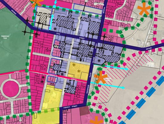 SORELL TOWNSHIP URBAN MASTERPLAN - Collie Town Planners PTY LTD ...