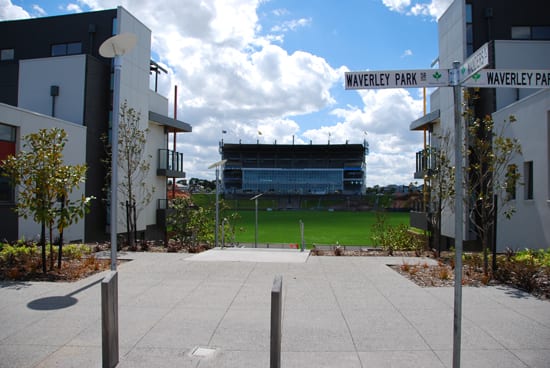 WAVERLEY PARK - Collie Town Planners PTY LTD, Melbourne Australia