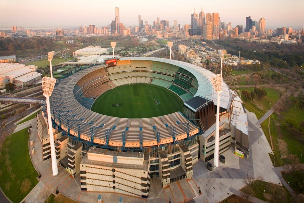 THINGS YOU MIGHT NOT KNOW ABOUT THE MCG... - Collie Town Planners PTY ...