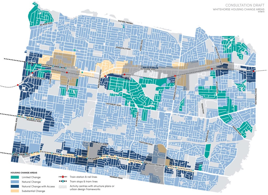 RESIDENTIAL ZONE REFORM UPDATE - CITY OF WHITEHORSE - Collie Town ...