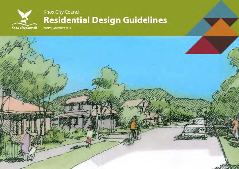 KNOX PROPOSES NEW RESIDENTIAL ZONES - Collie Town Planners PTY LTD ...