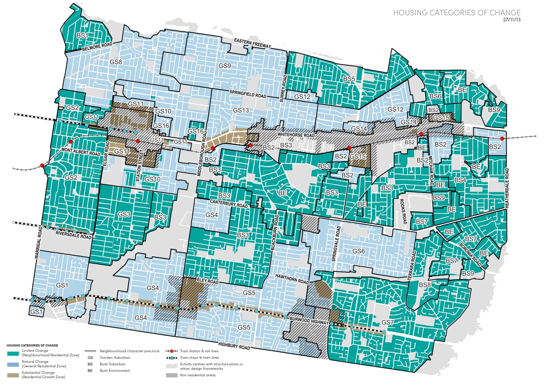RESIDENTIAL ZONE REFORM UPDATE - CITY OF WHITEHORSE - Collie Town ...