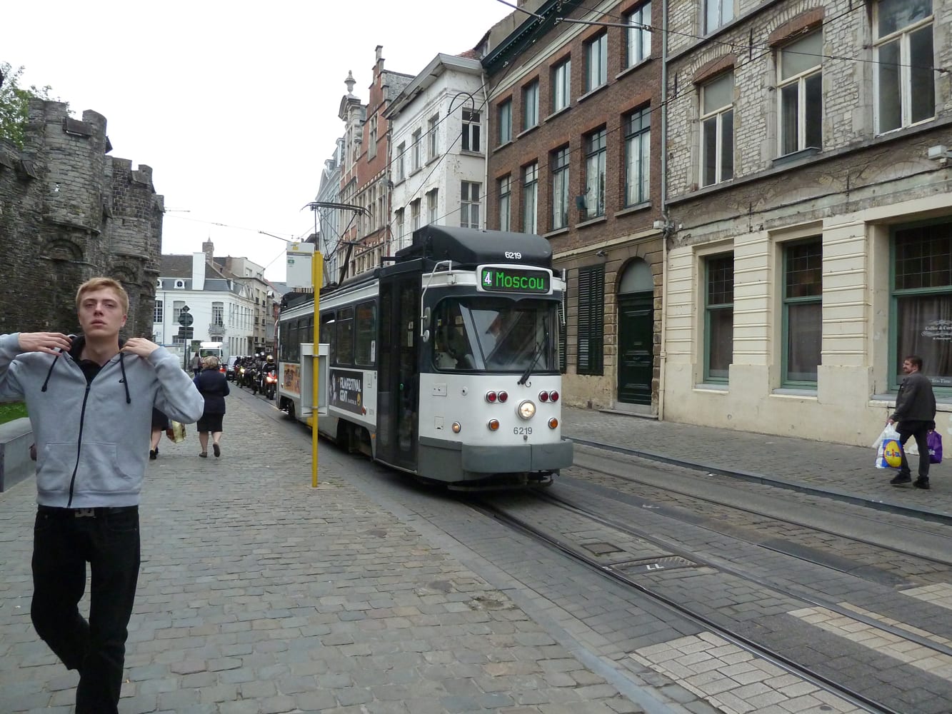 FOOTPATHS - Collie Town Planners PTY LTD, Melbourne Australia