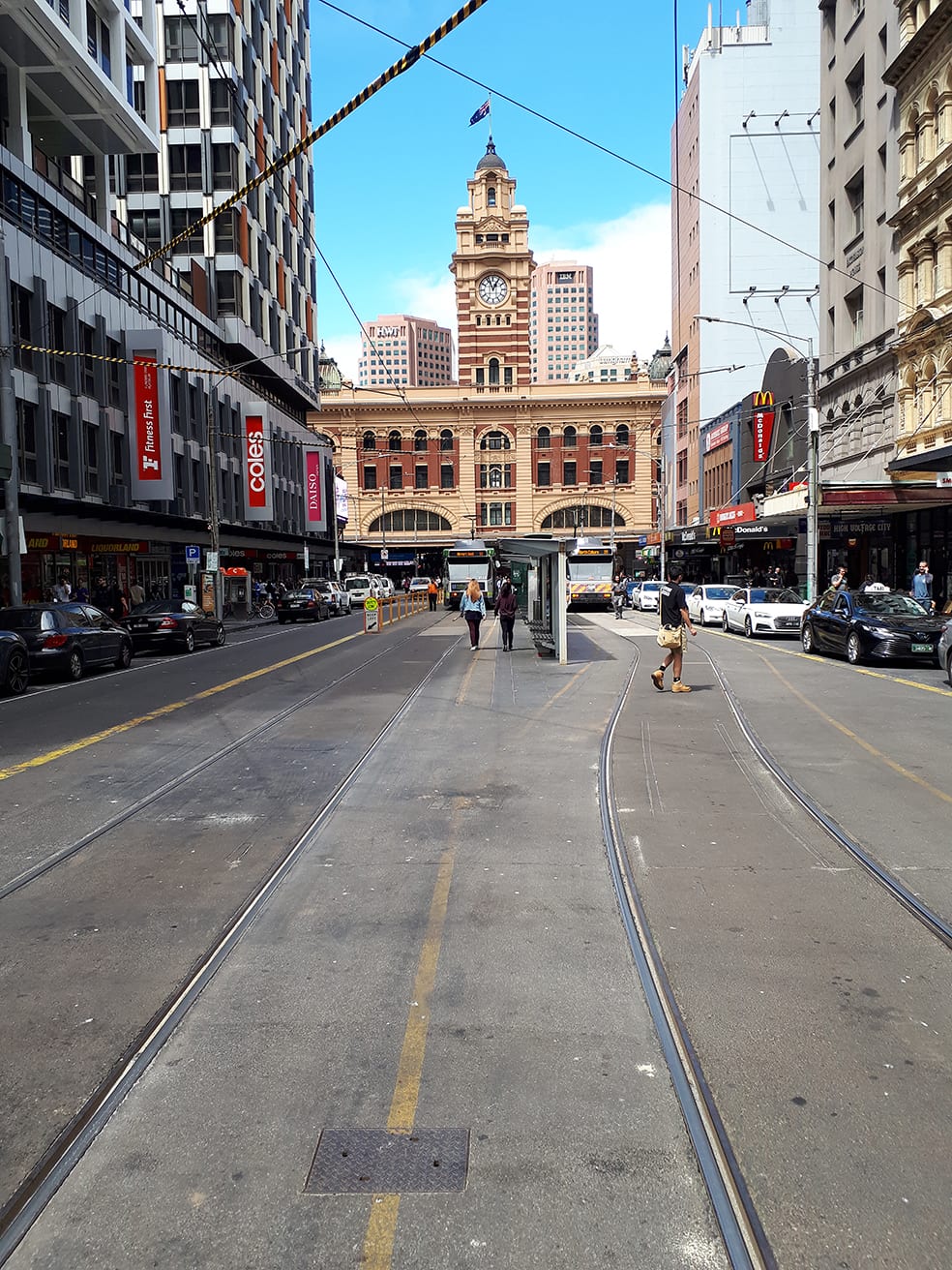 Elizabeth Street Revamp - Collie Town Planners PTY LTD, Melbourne Australia