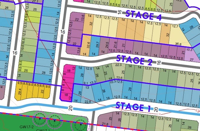 New Land in the Armstrong Creek Urban Growth Area - Collie Town ...