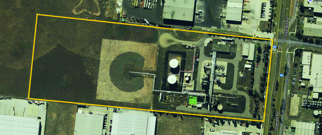 TITANIUM MANUFACTURING PLANT - Collie Town Planners PTY LTD, Melbourne ...