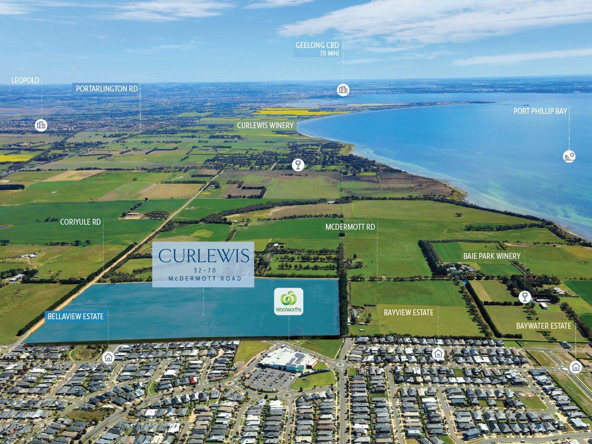 NEW LLC SITE ON THE HORIZON - Collie Town Planners PTY LTD, Melbourne ...